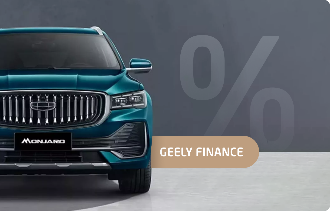 Geely e-Shop | Online Car Dealership | Geely Qatar