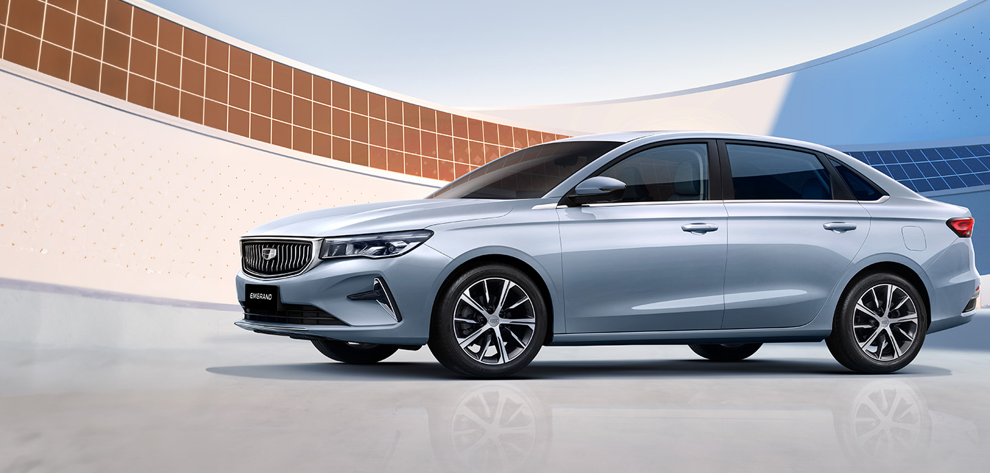 Geely e-Shop | Online Car Dealership | Geely Qatar