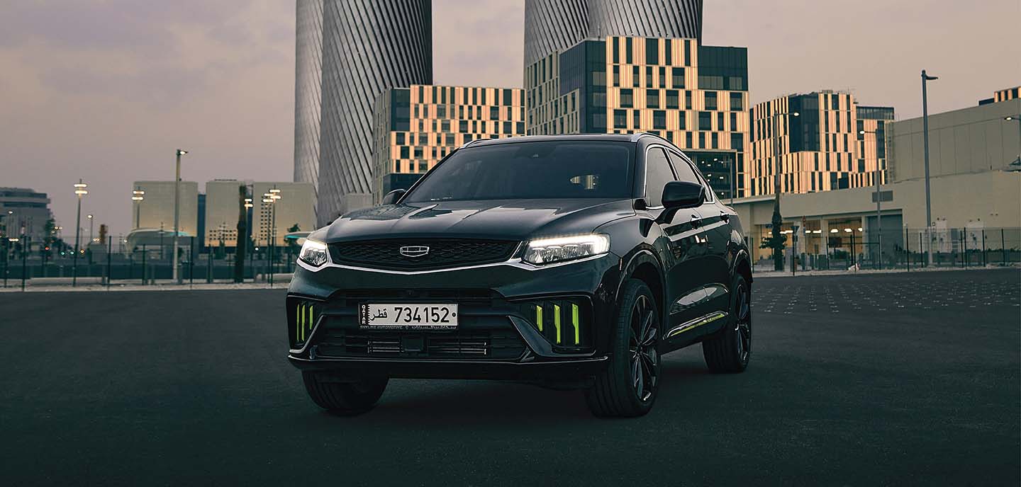 Geely e-Shop | Online Car Dealership | Geely Qatar